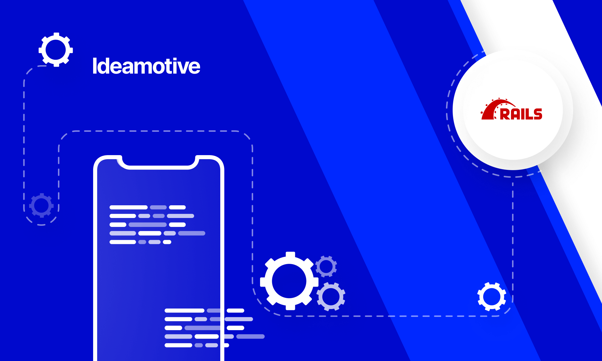 Why Use Ruby On Rails For Enterprise Application Development